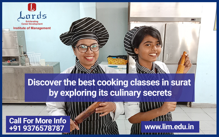 Discover the best cooking classes in Surat by exploring its culinary ...