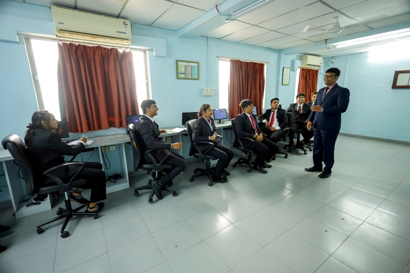 Infrastructure | LIM - Leading Institute of Management || Lords ...